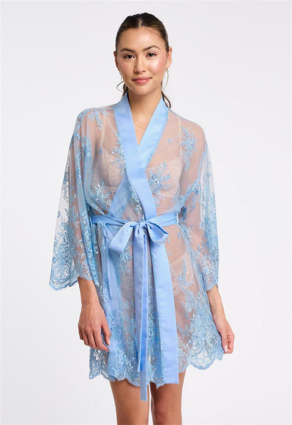 Rya Darling Cover-Up Robe #197 - In the Mood Intimates