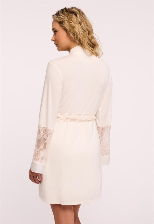 Fleur't Blissful Kimono #6320 - In the Mood Intimates