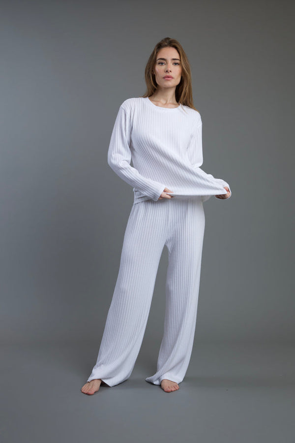 Andine Soleil Seville Pant #A714-30-F127-1000 - In the Mood Intimates